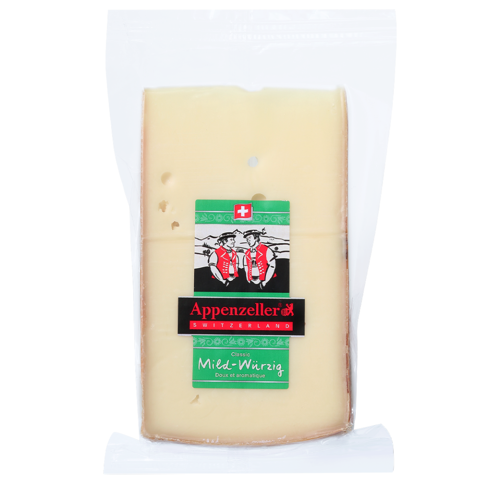 Appenzeller mild «doux» - 200g – Migros-Shop.de