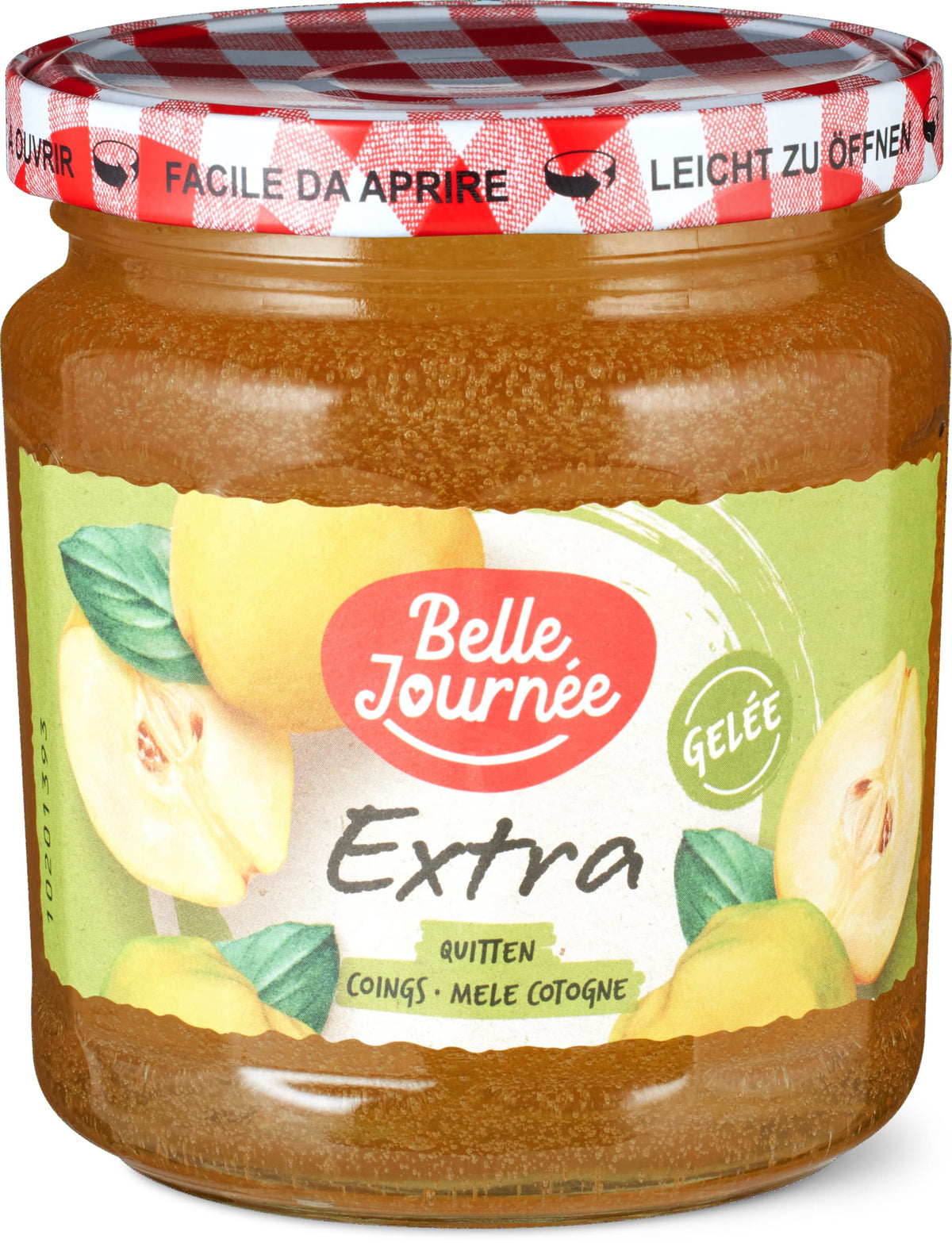 Belle Journée Extra Quitten Gelée - 500g – Migros-Shop.de