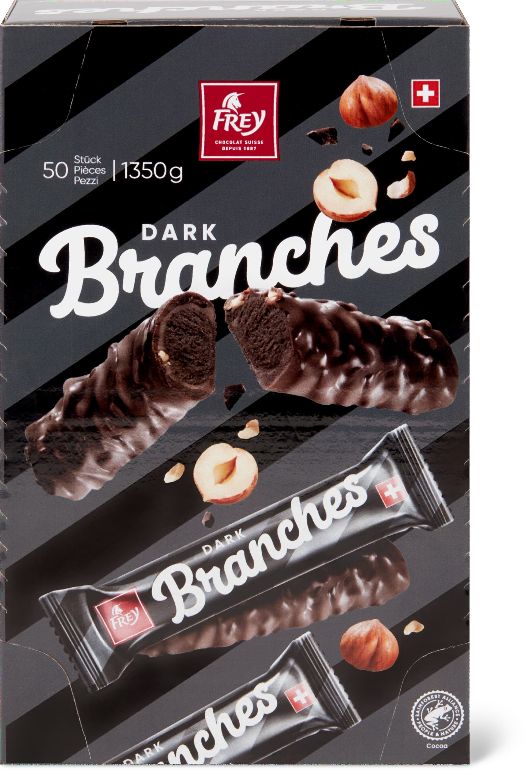 Branches «Noir» 50er - 1.35kg – Migros-Shop.de