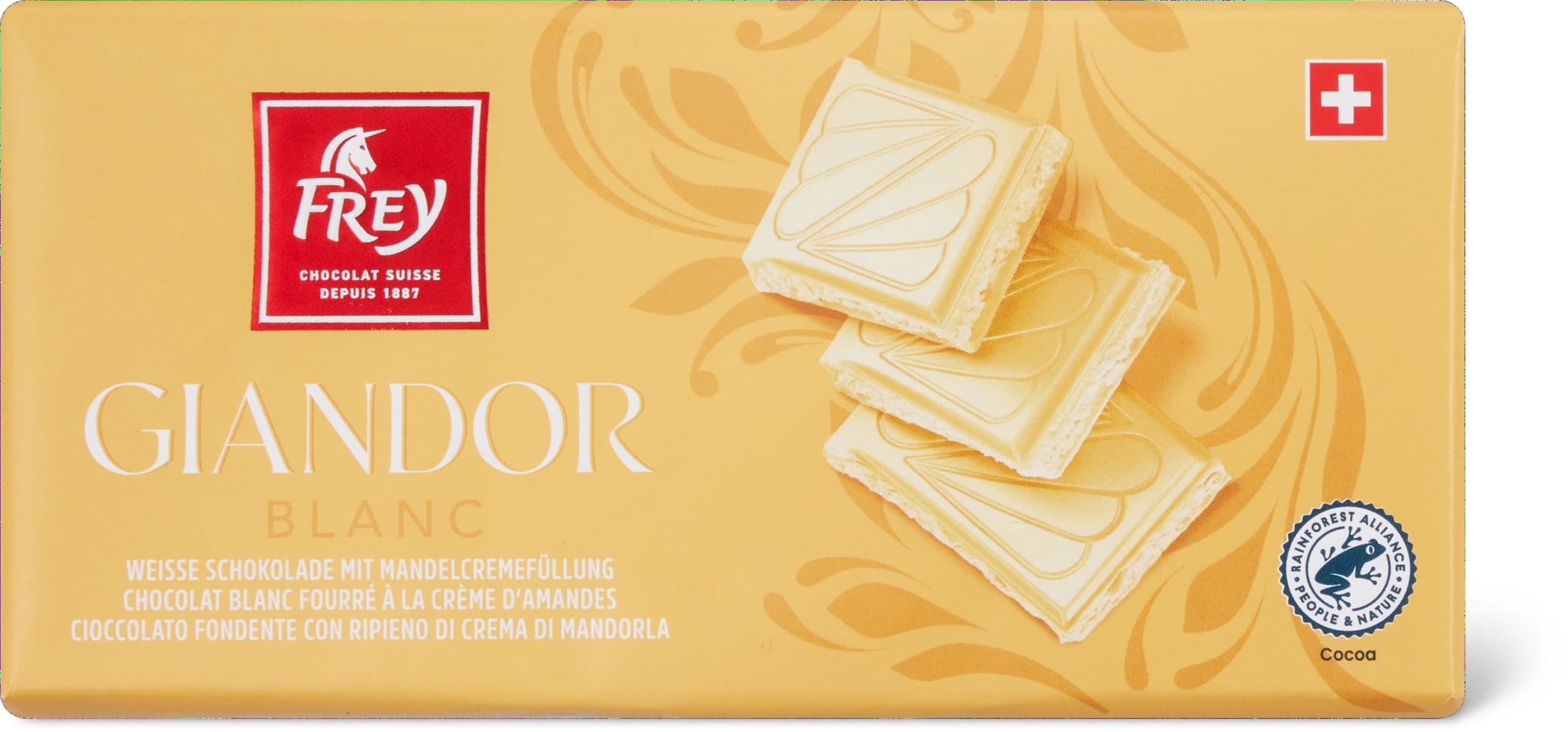 Giandor Weiss - 100g – Migros-Shop.de