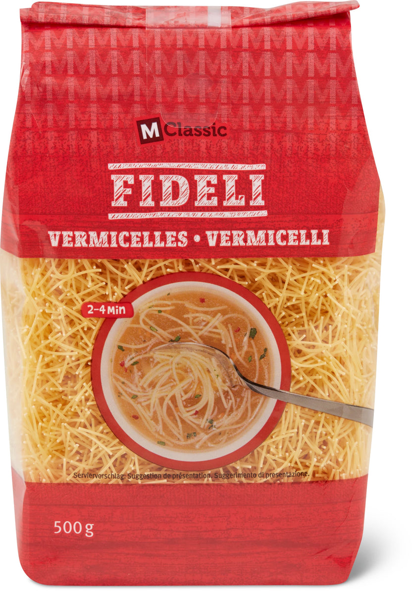 Fideli M-Classic - 500g – Migros-Shop.de