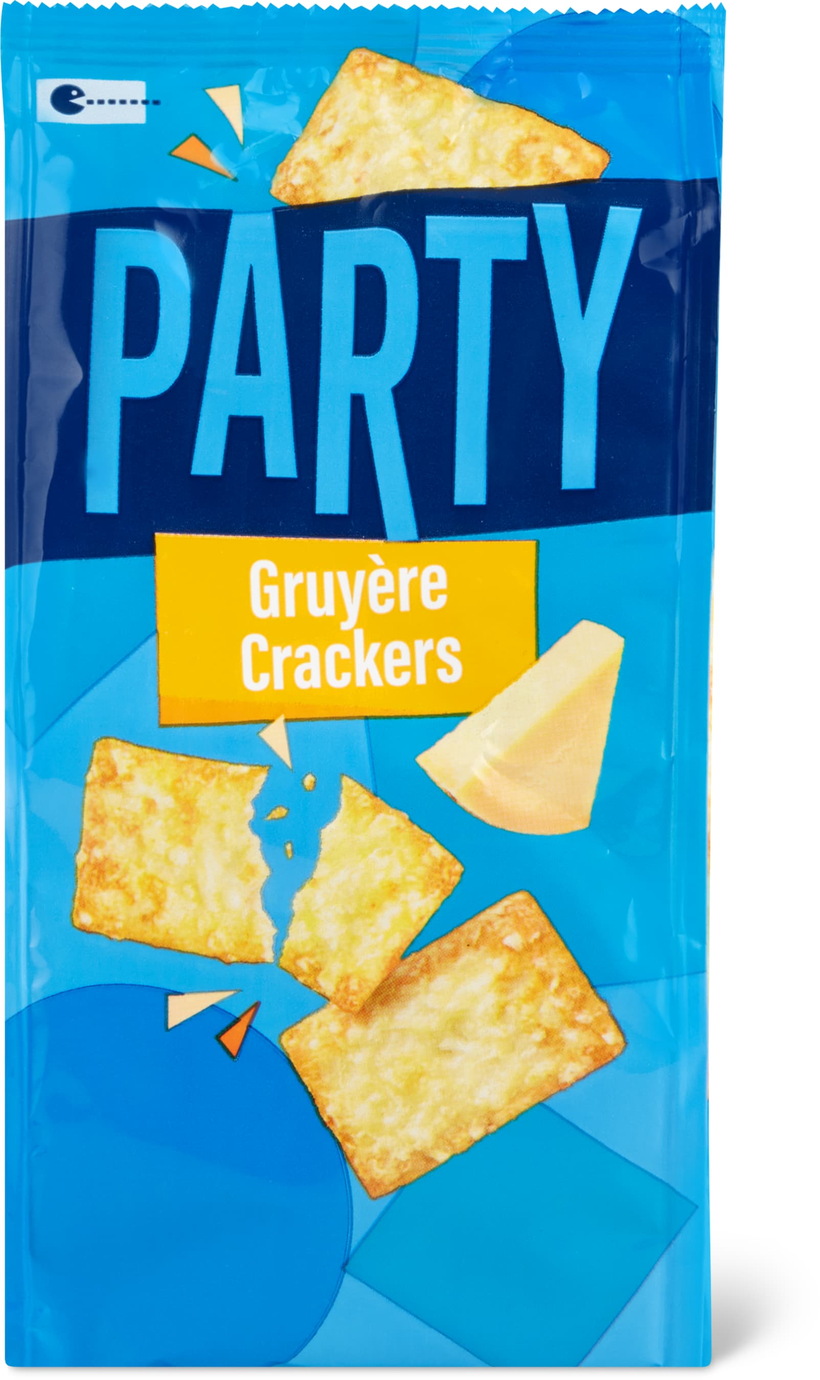 Party Crackers Gruyère - 150g – Migros-Shop.de