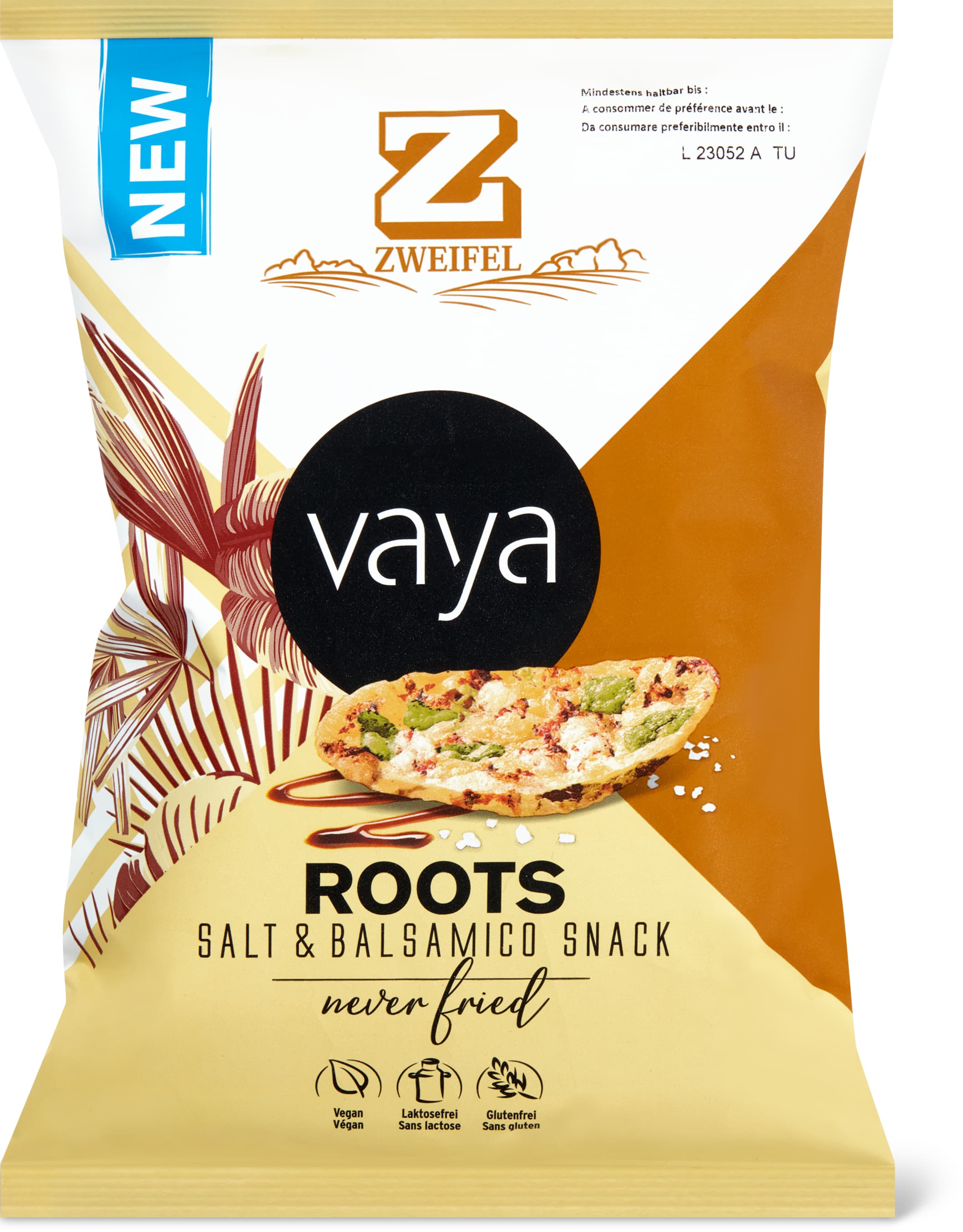 Vaya Roots Snack Salt & Balsamico - 80g – Migros-Shop.de